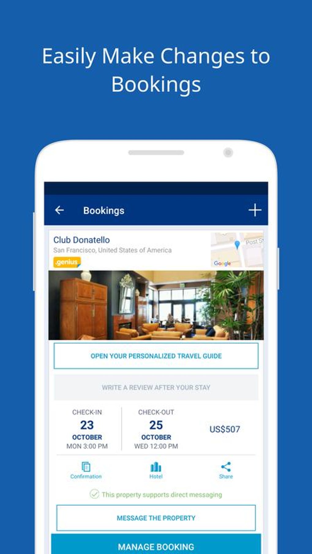 Booking.com APK for Android - Download